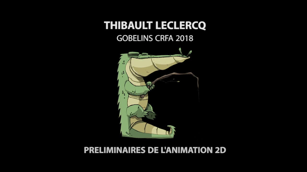 2D Animation Reel by a Grad from Gobelins, the School of Visual Effects ...