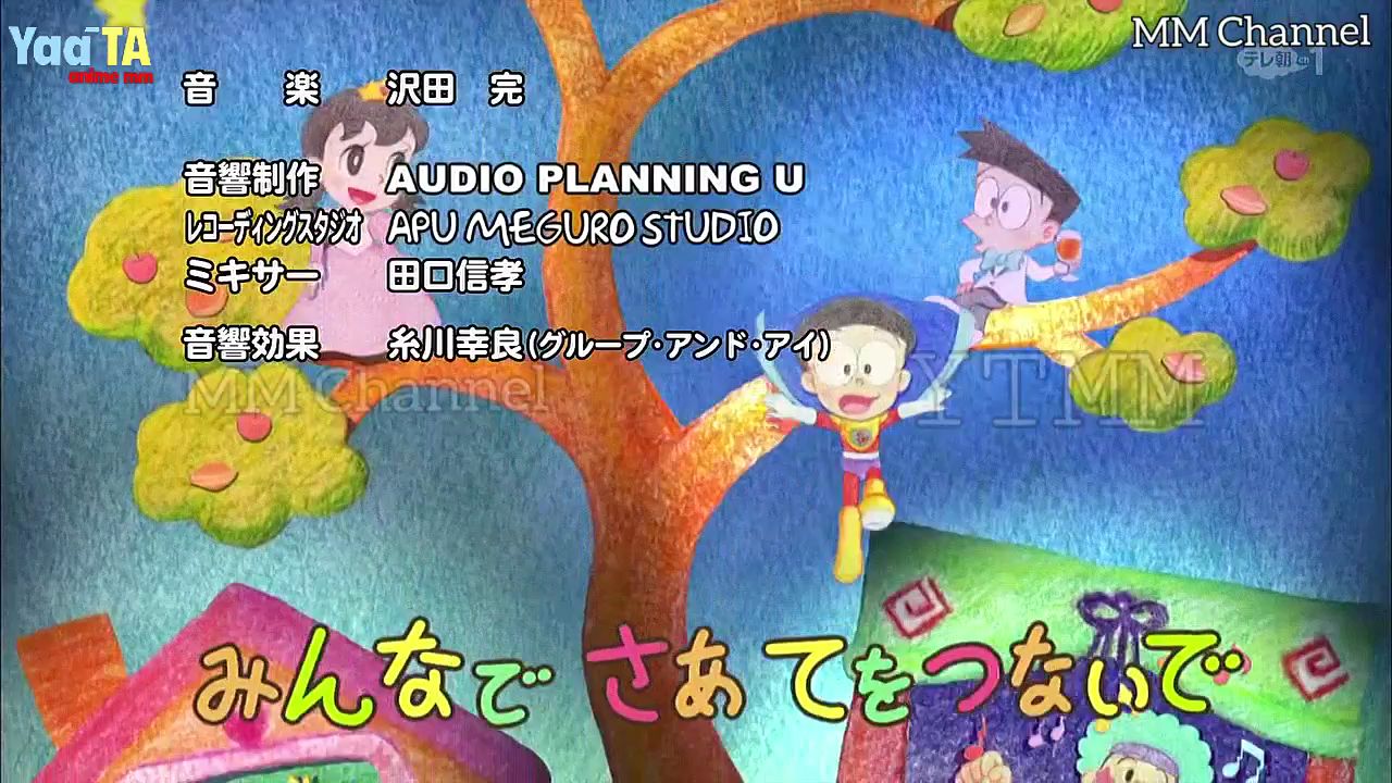 good bye Doraemon 2005-164 MMSUB - Bstation