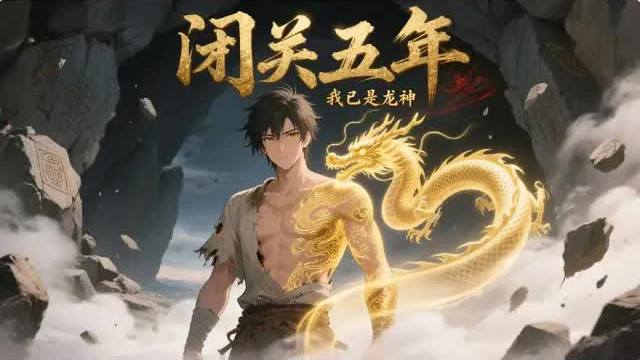 【Eng Sub】“Five Years in Seclusion: I Return as the Dragon God” Episodes ...