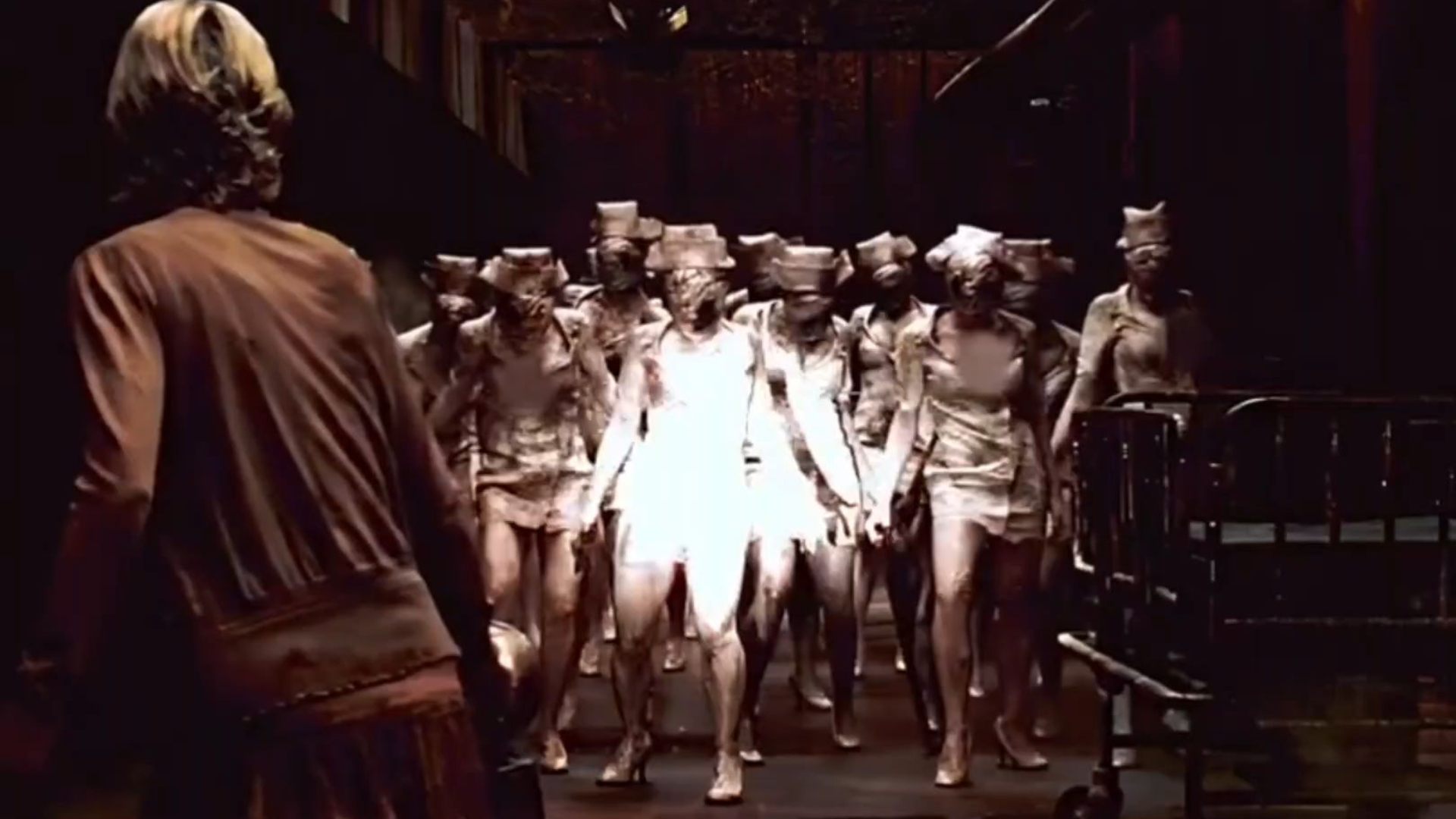 Watching this back then totally scared the crap out of me! - BiliBili