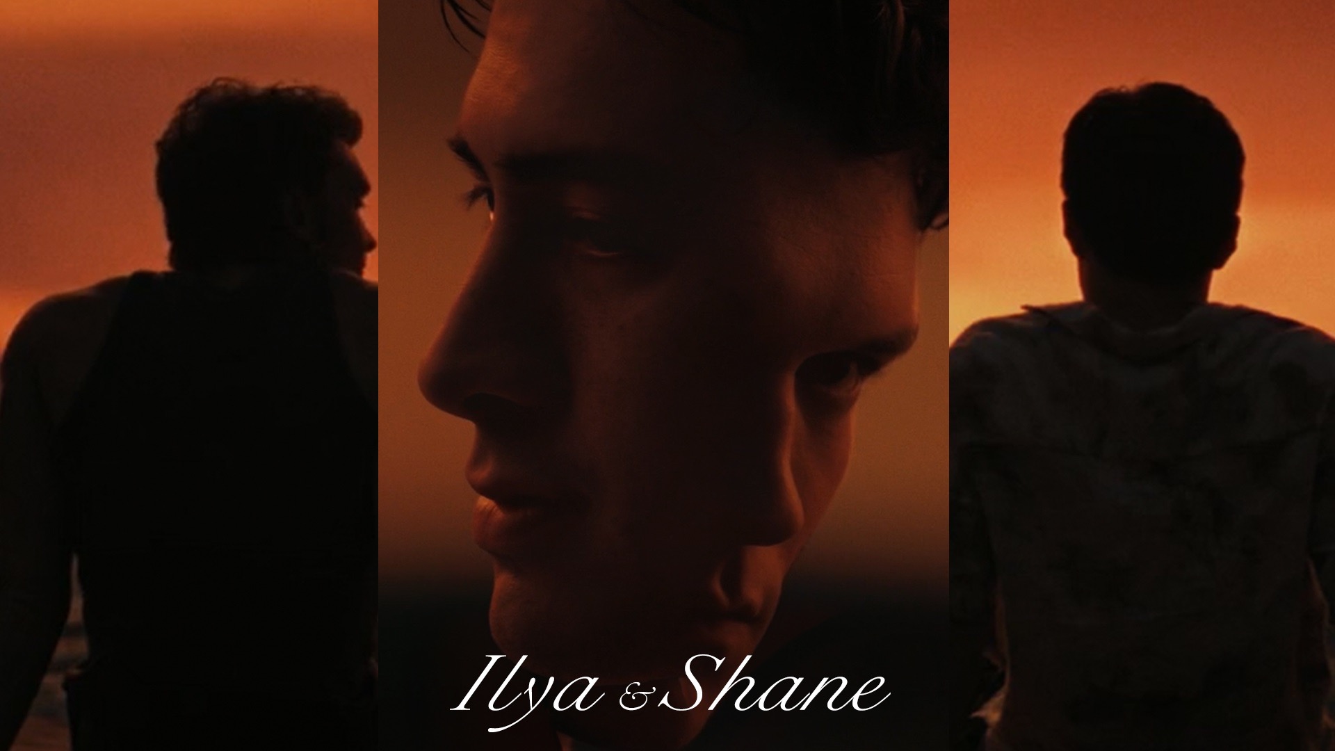 Ilya & Shane pt.3 - BiliBili