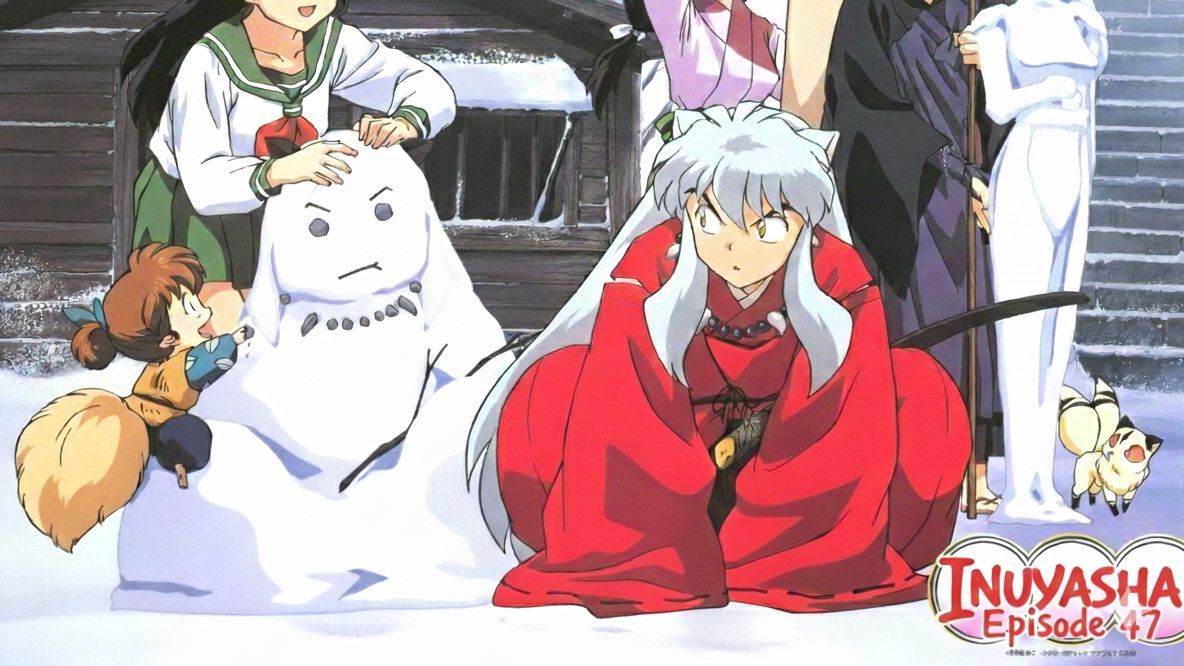 Inuyasha Episode 47 | Subtitle Indonesia - Bstation