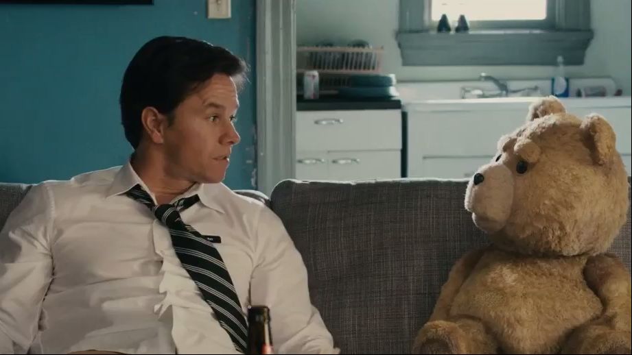 Ted 1 - หมีไม่แอ๊บ แสบได้อีก 1-พากย์ไทย - BiliBili