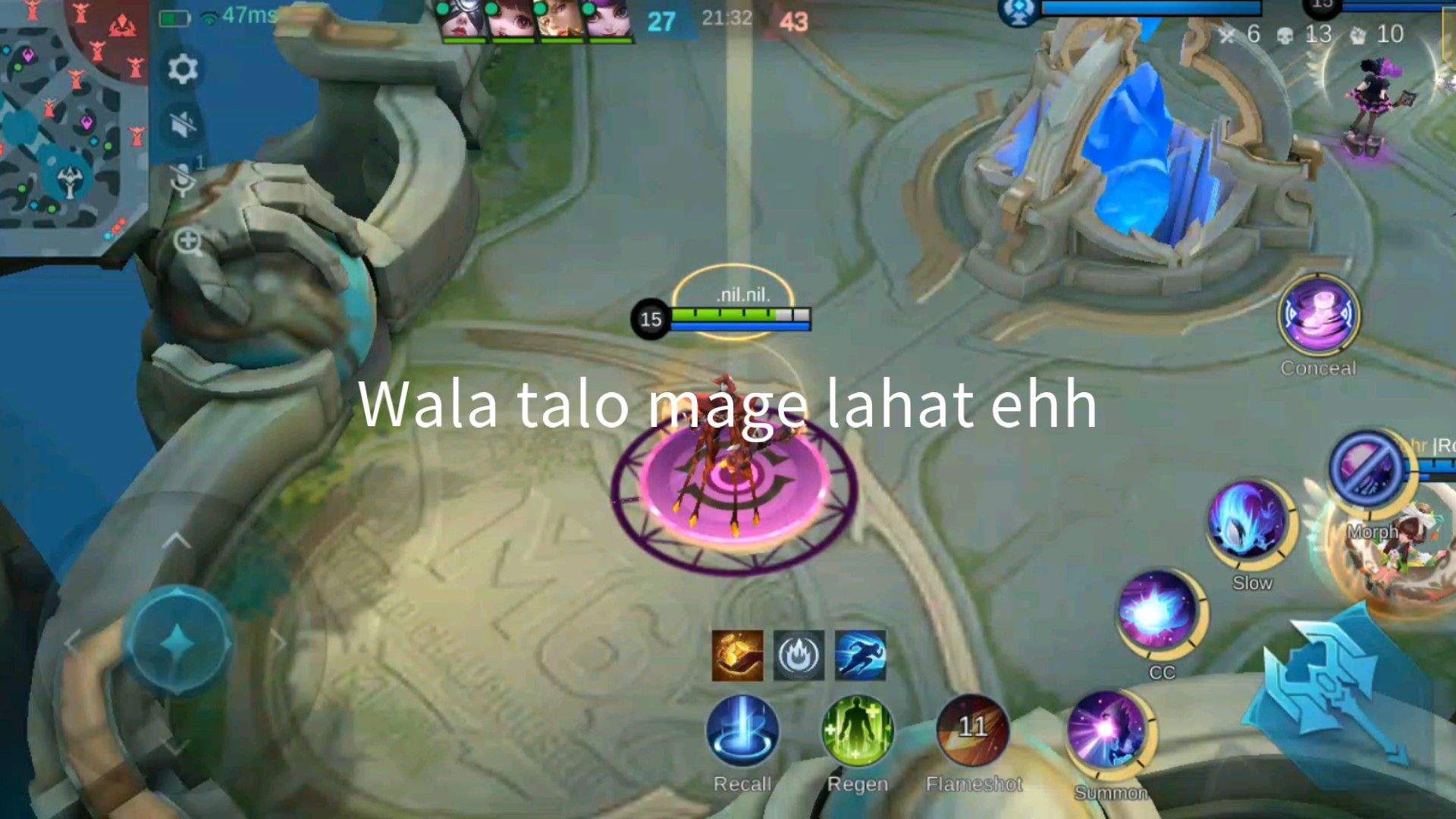 mage lahat talo toloy - BiliBili
