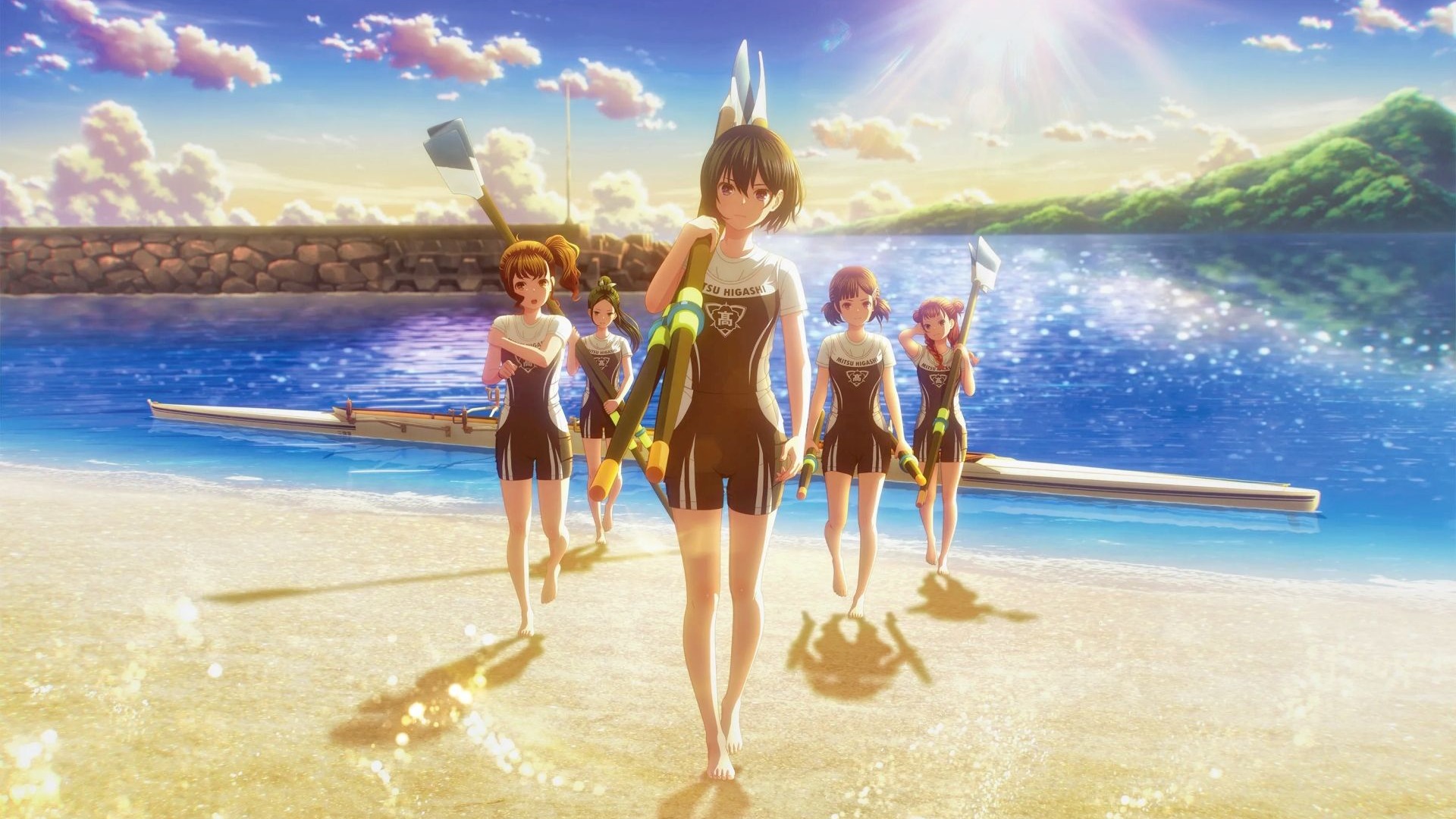 [Full Version / Theme Song / Chinese & Japanese Lyrics] Anime Movie ...