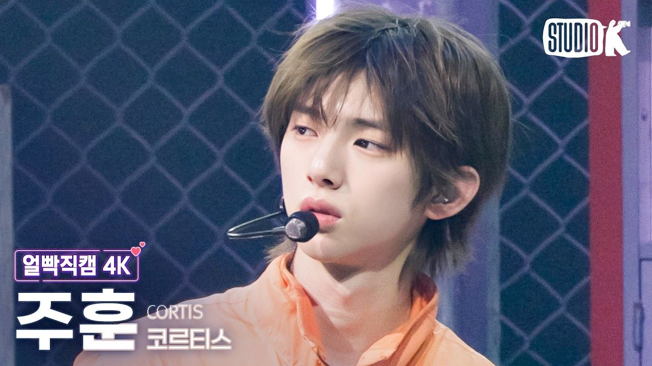 [Landscape Live Shot] 'REDRED' (CORTIS Sponsor/JUHOON Facecam) 260424 ...