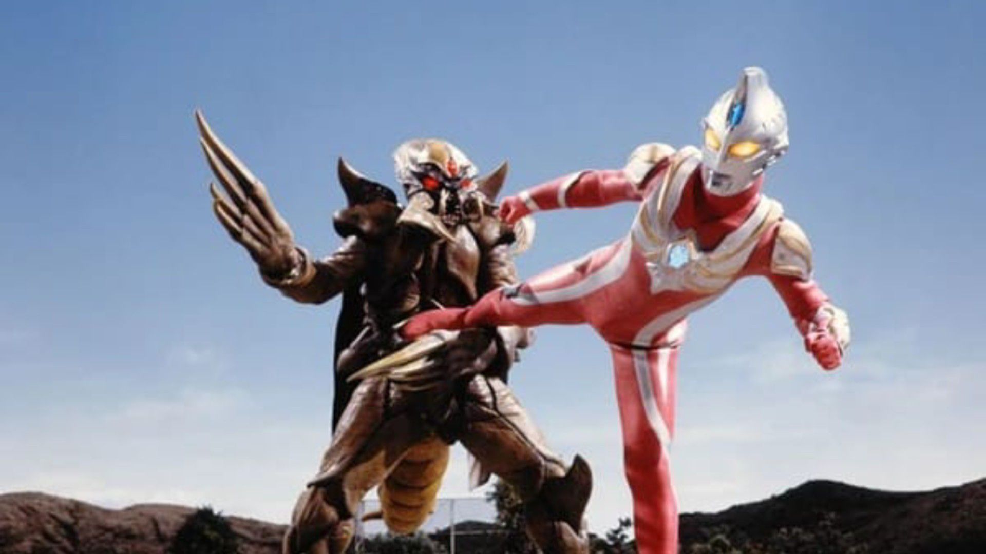 Ultraman Max Episode 8 : "DASH Hancur!?" - BiliBili