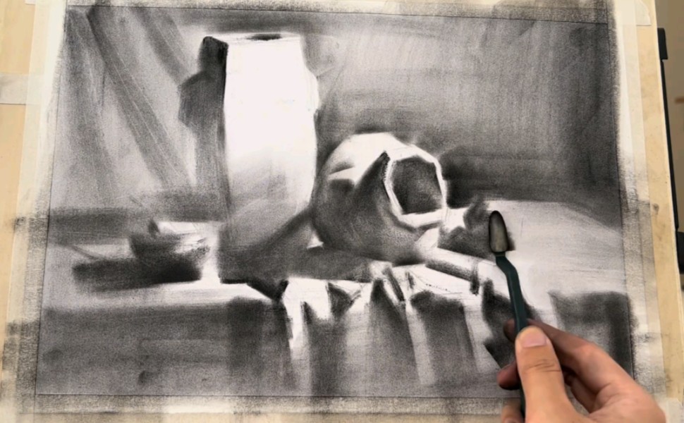 It’s not that you can’t draw well—it’s just that you don’t have the ...