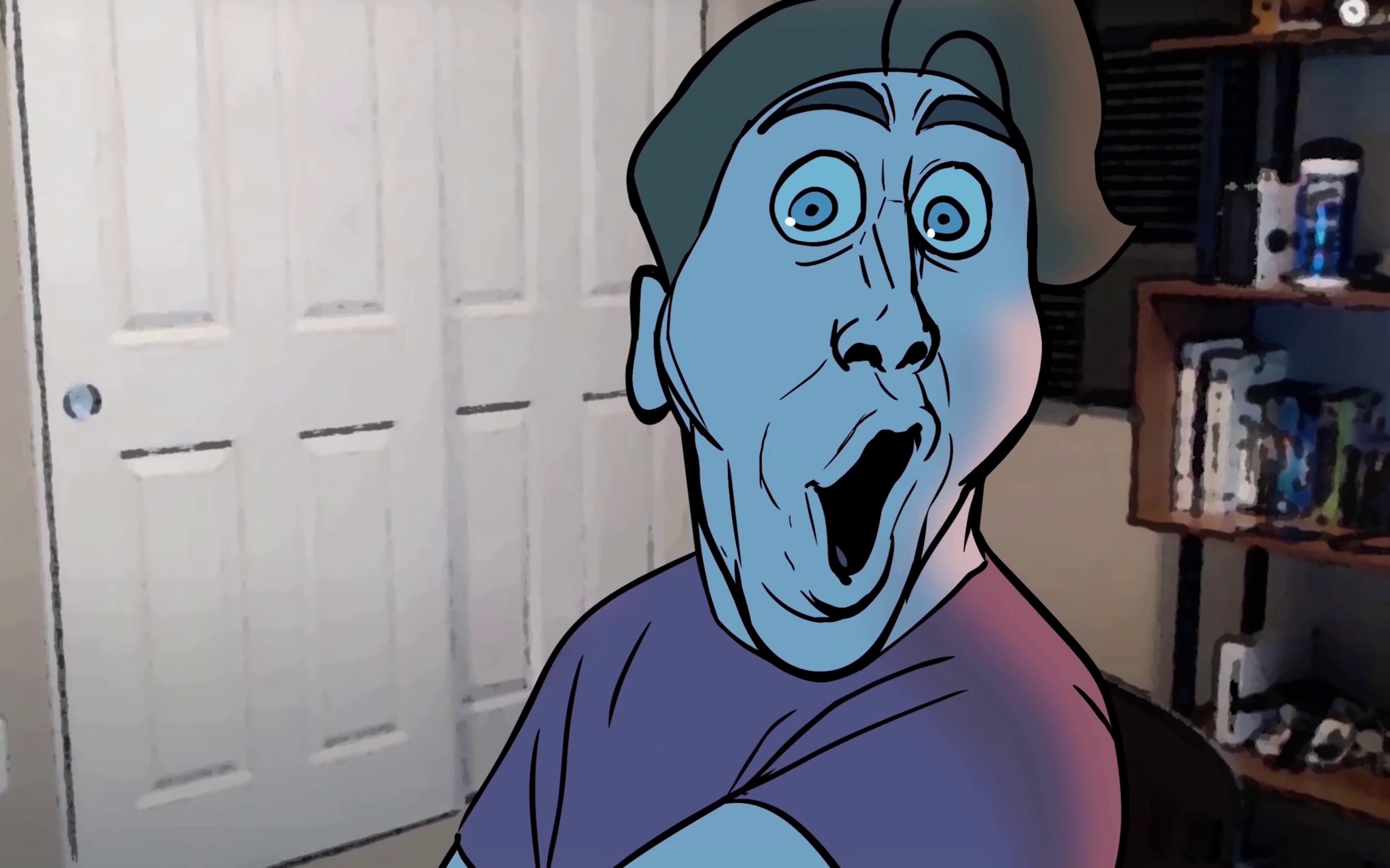 [Hilarious Split Personality] Onion Rings — Corax - BiliBili