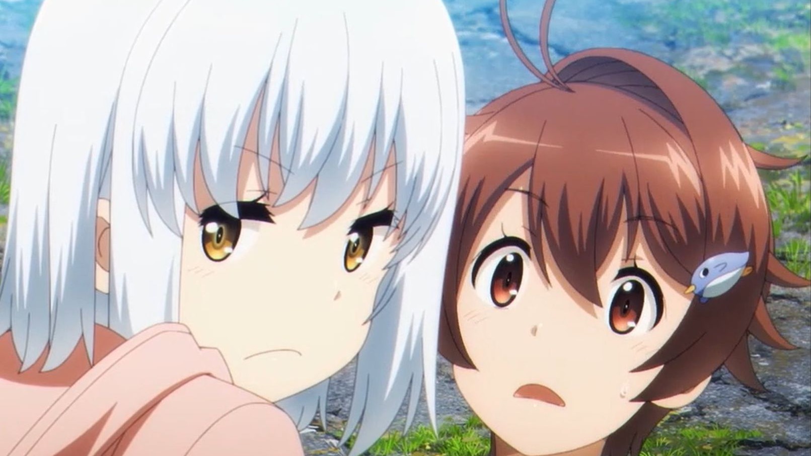 [Chinese-Japanese Subtitles / Full ED Version] Post-Apocalyptic Two ...