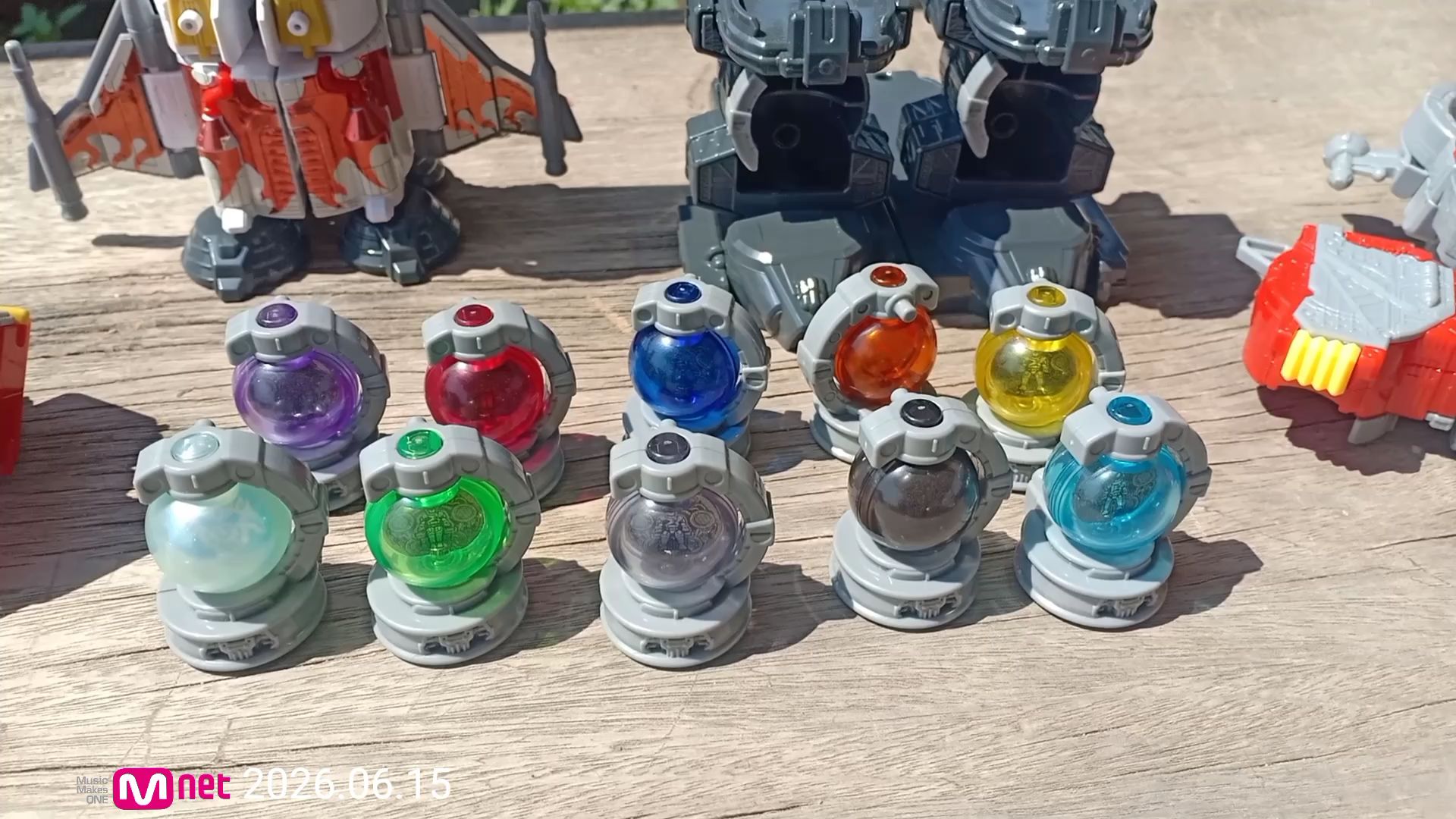 minipla kyutamajin set 큐타마진 세트 uchu sentai kyuranger - Bstation