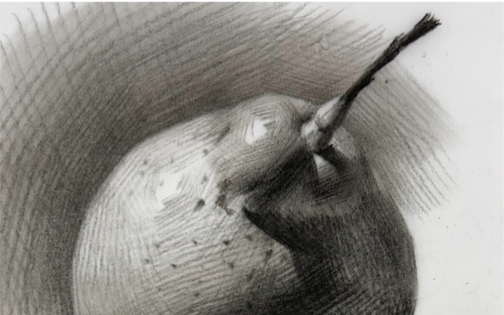 [Still Life Sketch] Drawing Can Be So Simple! One try isn’t enough ...