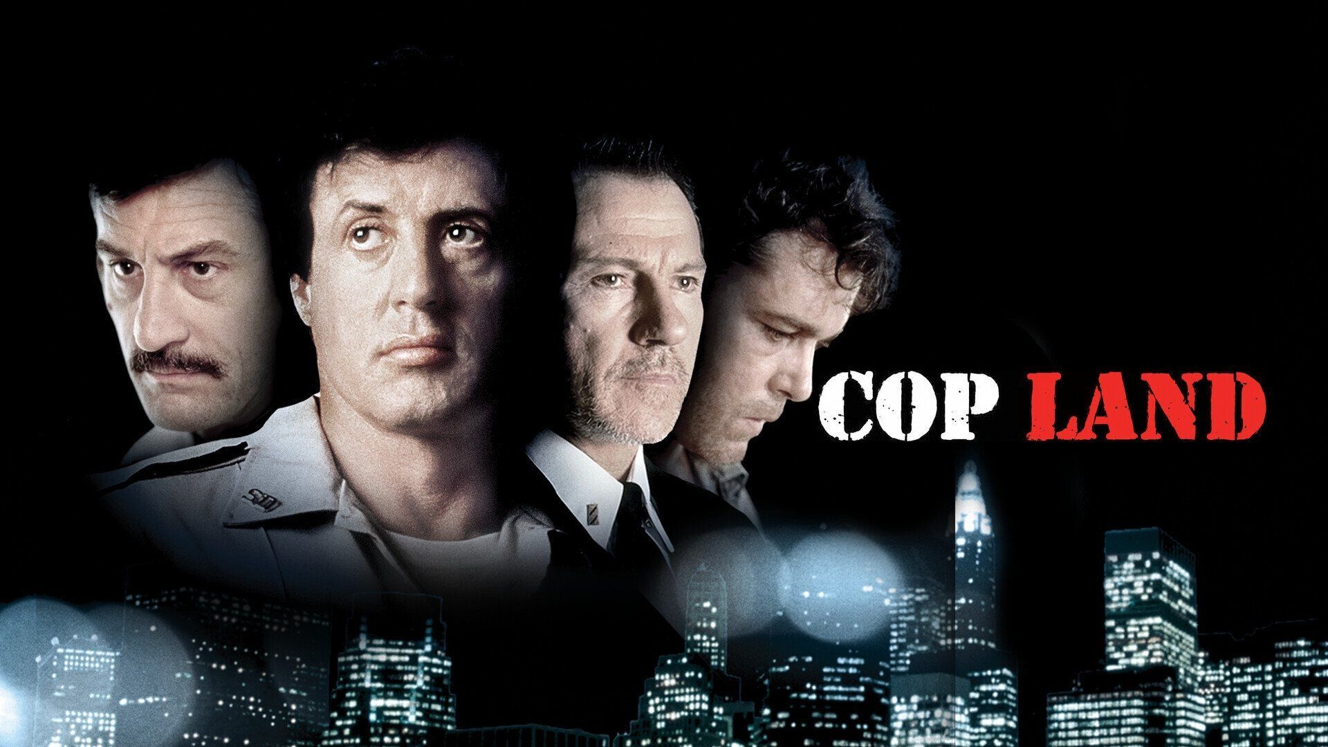 Cop Land Full Movie 1997 HD - BiliBili