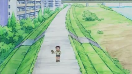 Doraemon episode 208 - BiliBili