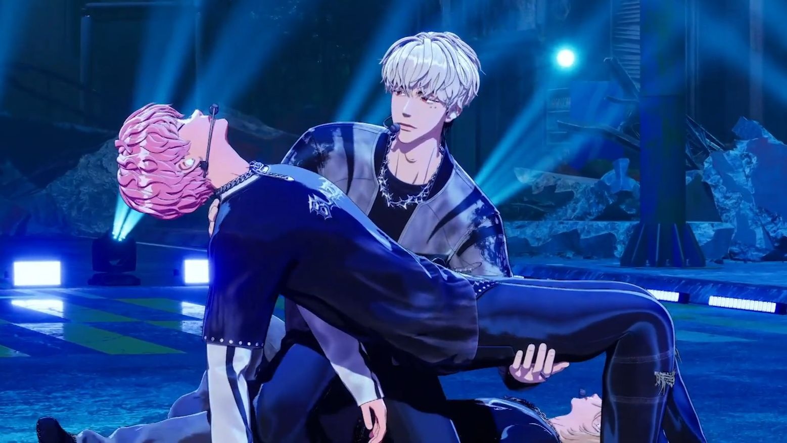 PLAVE BBUU+Dash 2025 Ballad Grand Festival Stage - BiliBili