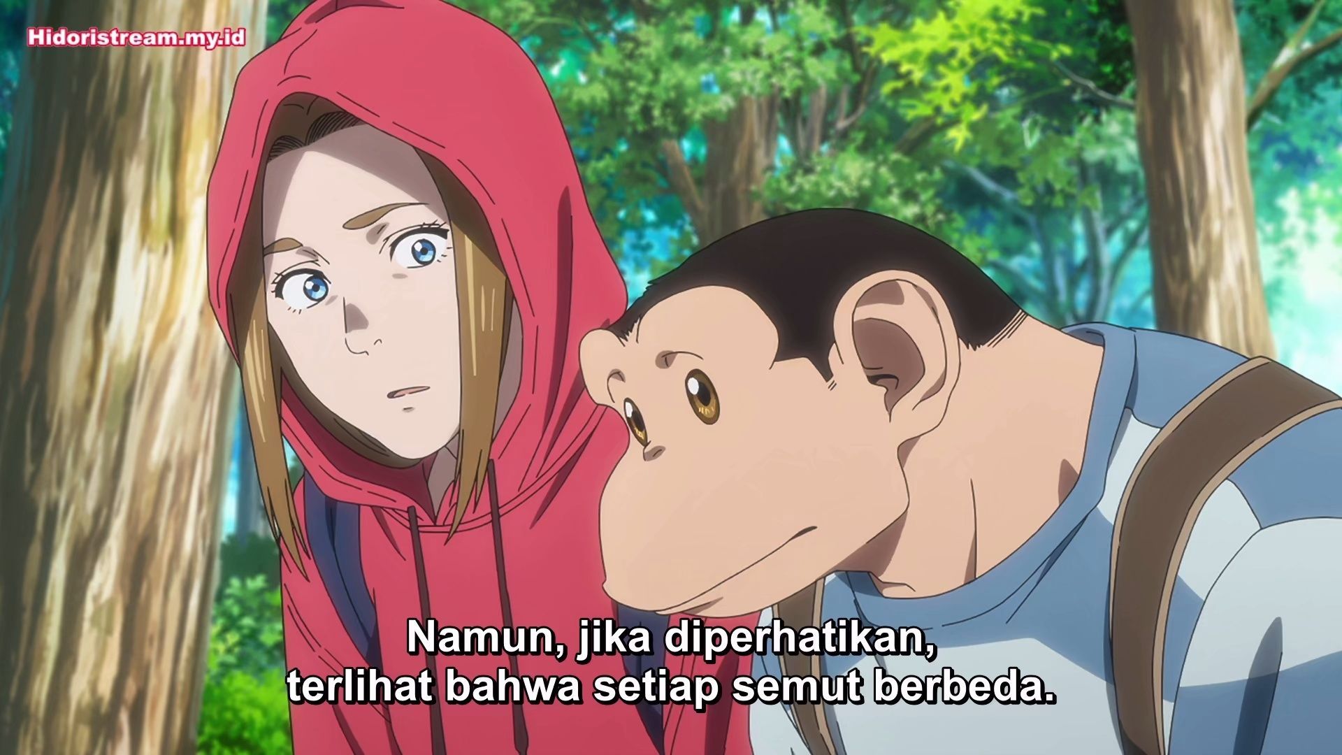 EP2 Darwin Jihen (Sub Indonesia) - Bstation