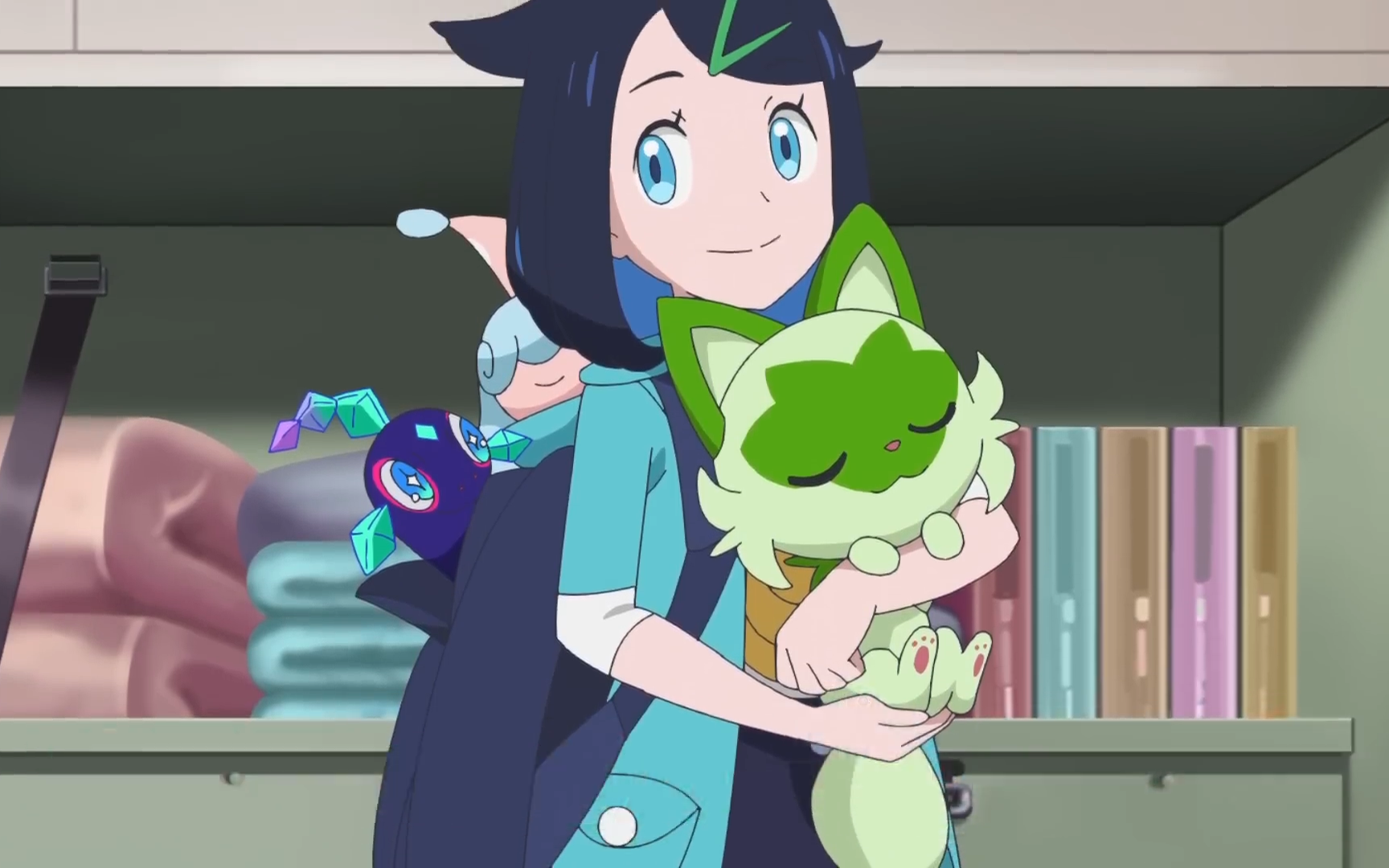 [April] Pokémon Horizons Episode 24 Preview [MCE Chinese Subbing Group ...