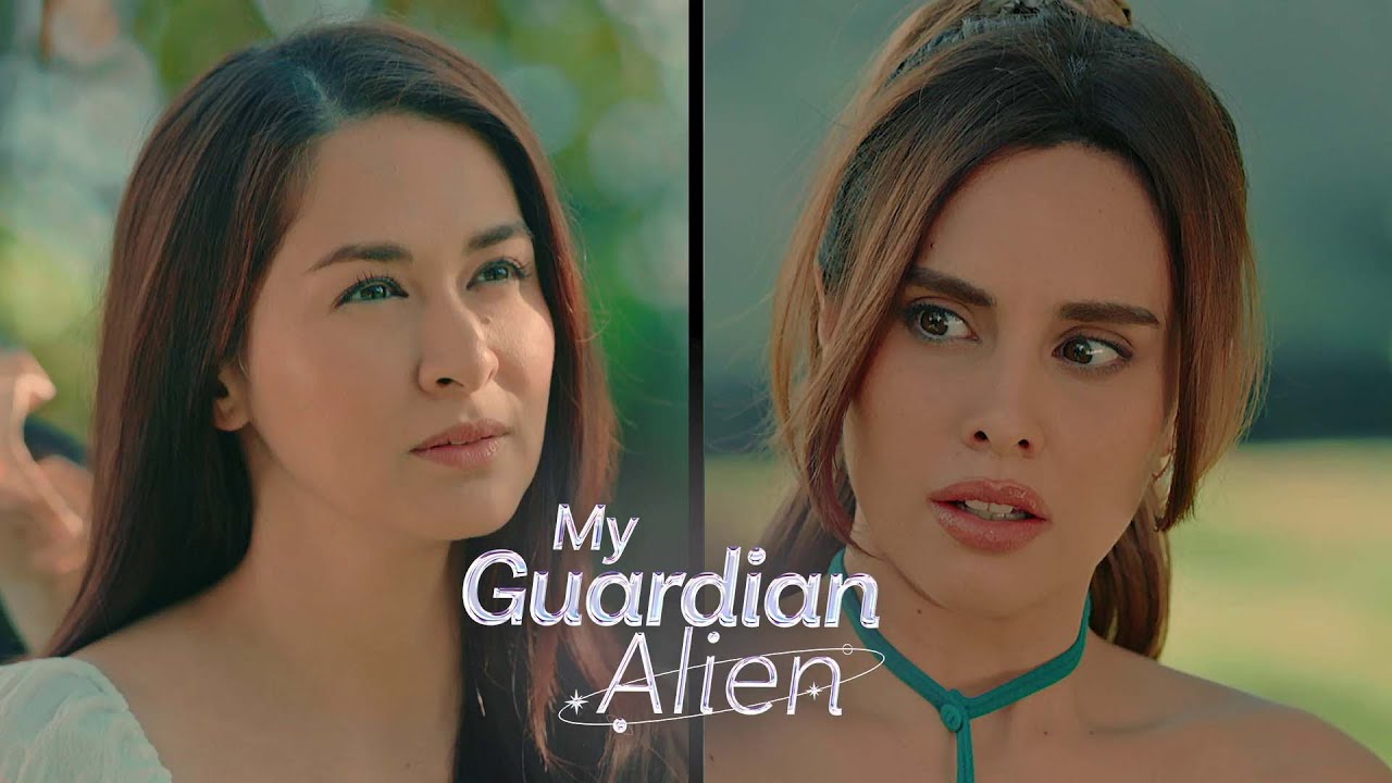 My Guardian Alien: Matinding duda (Episode 43) - BiliBili