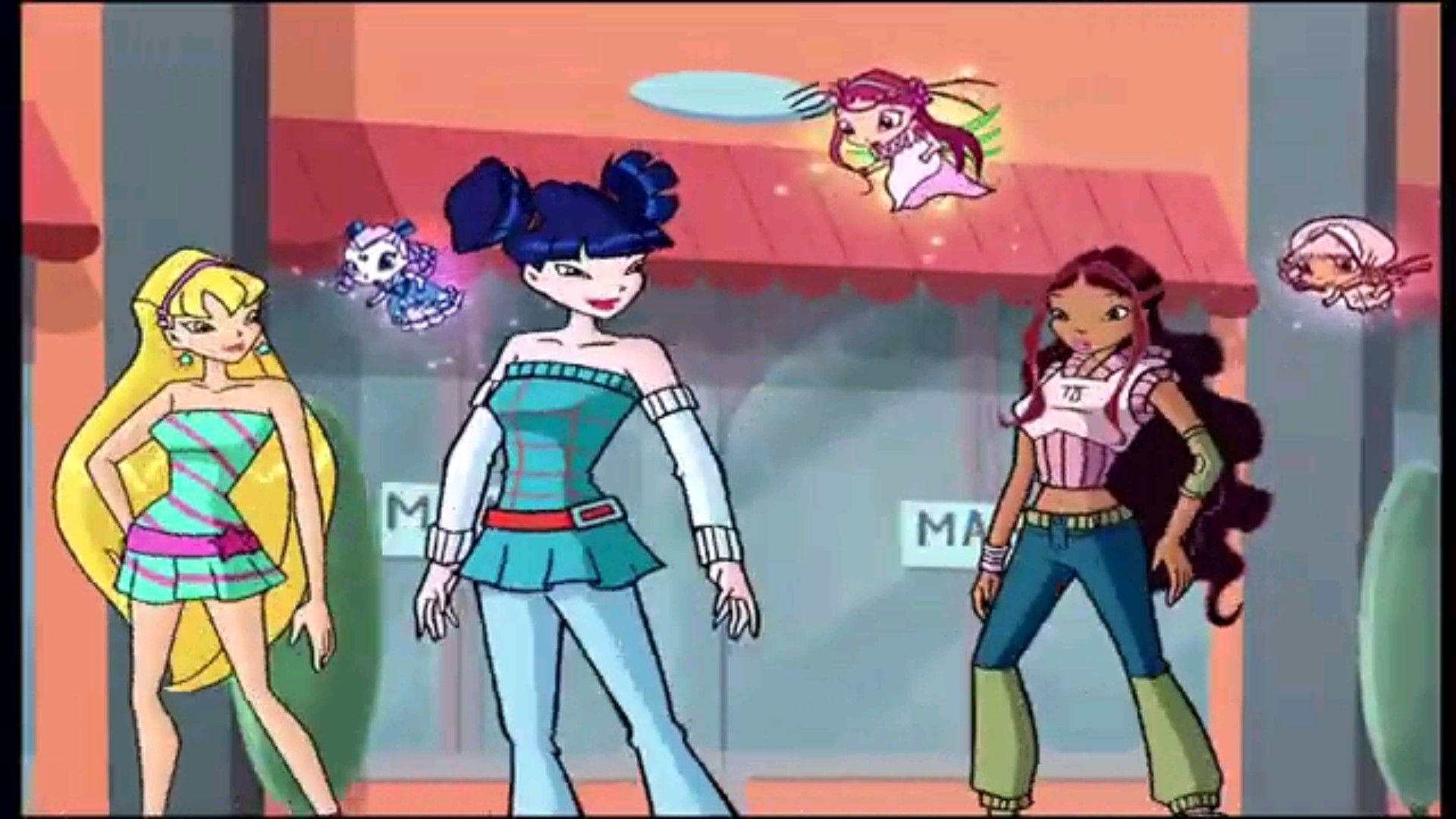 Klubi Uinks Sezoni 2 Episodi 13 - Bstation