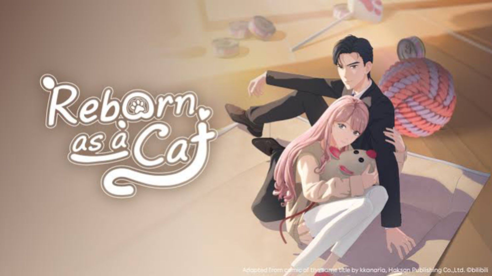 Reborn as a Cat~Eps 14 Ind Sub - Bstation