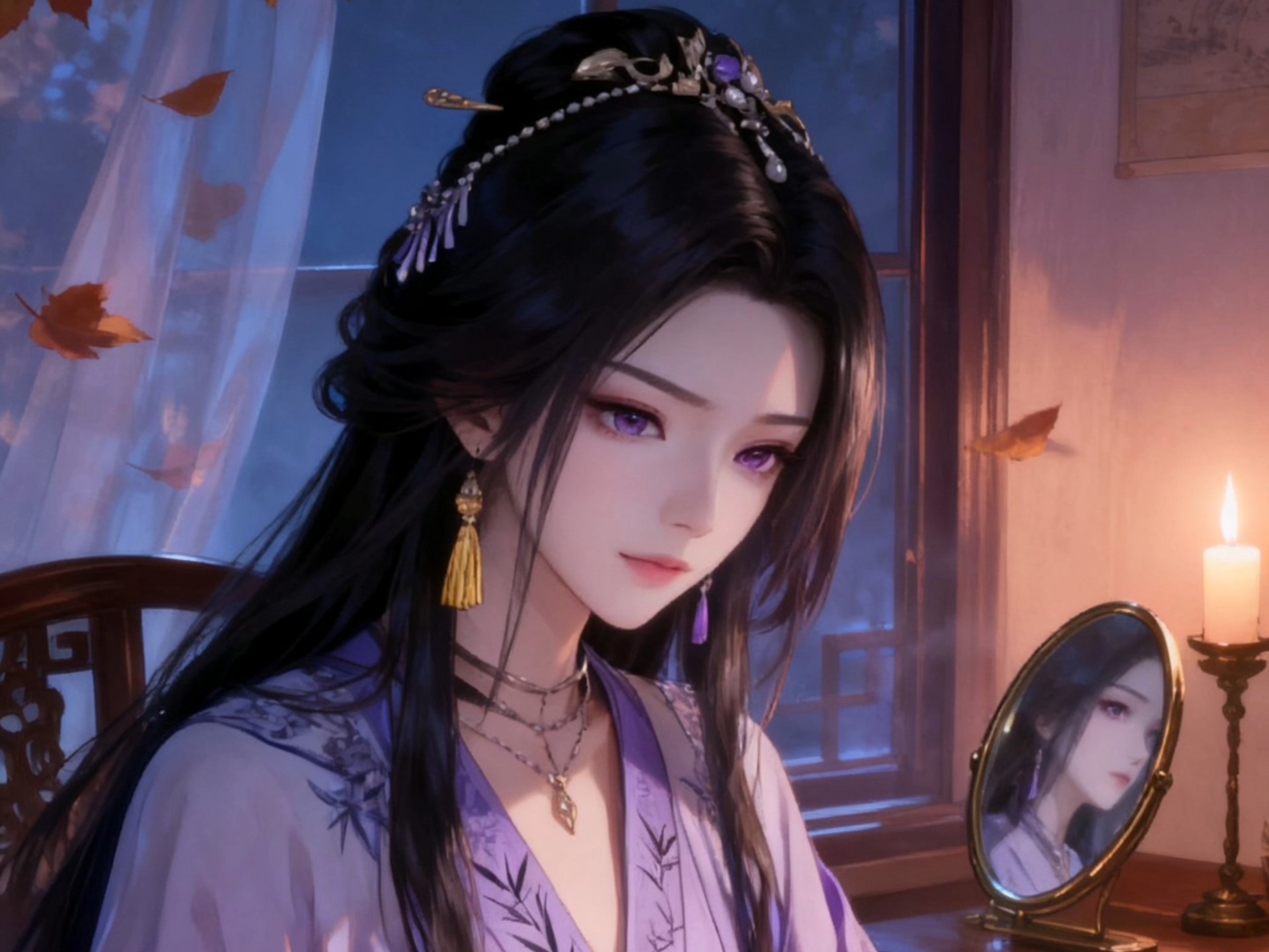 Zi Ling really nailed the Blade Saint build! - BiliBili