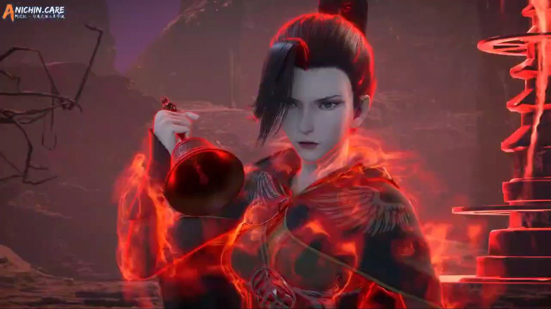 Supreme Sword God Eps 133 indo - Bstation