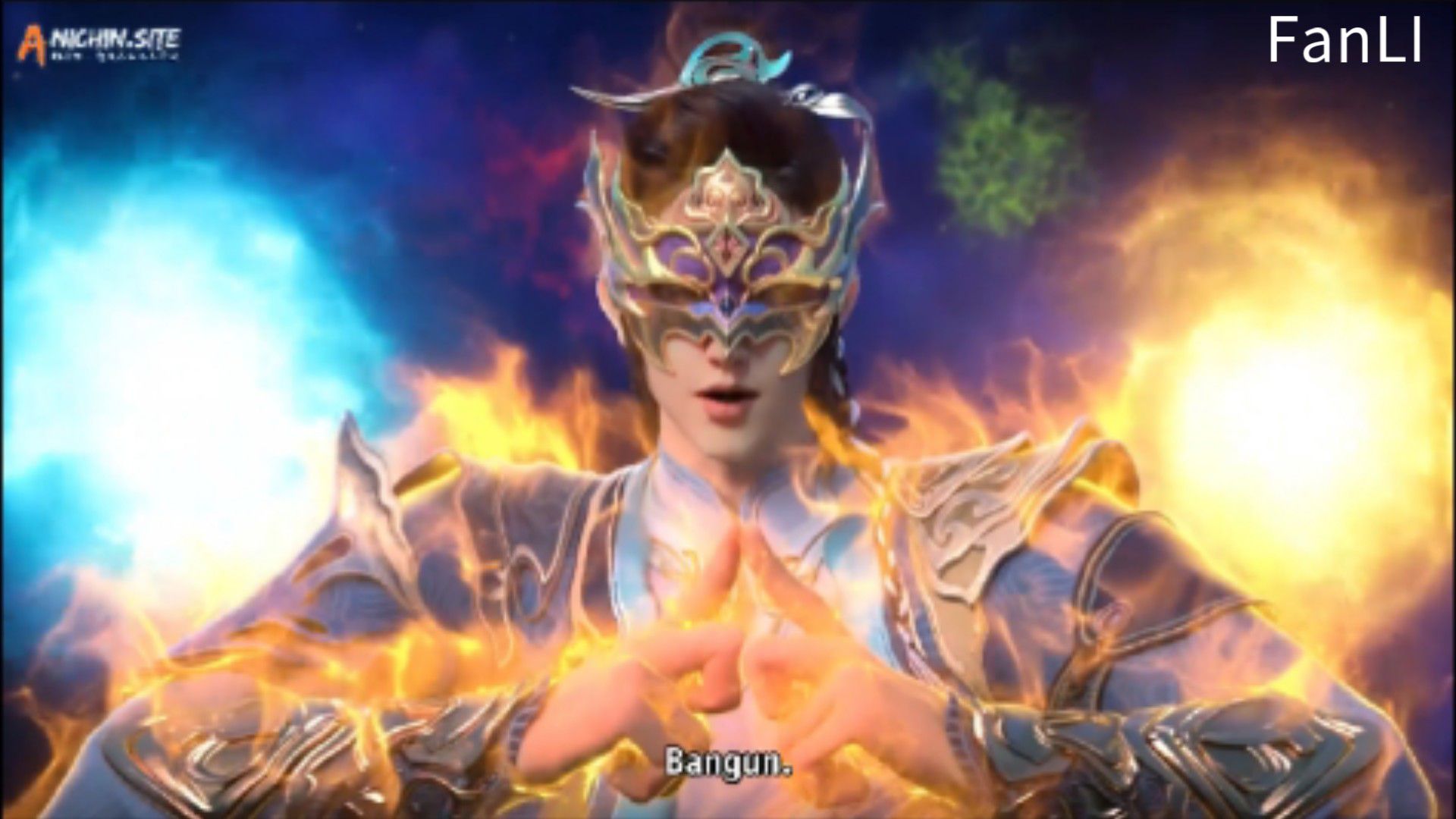 Sky Lord Eps 18 Sub Indo - Bstation