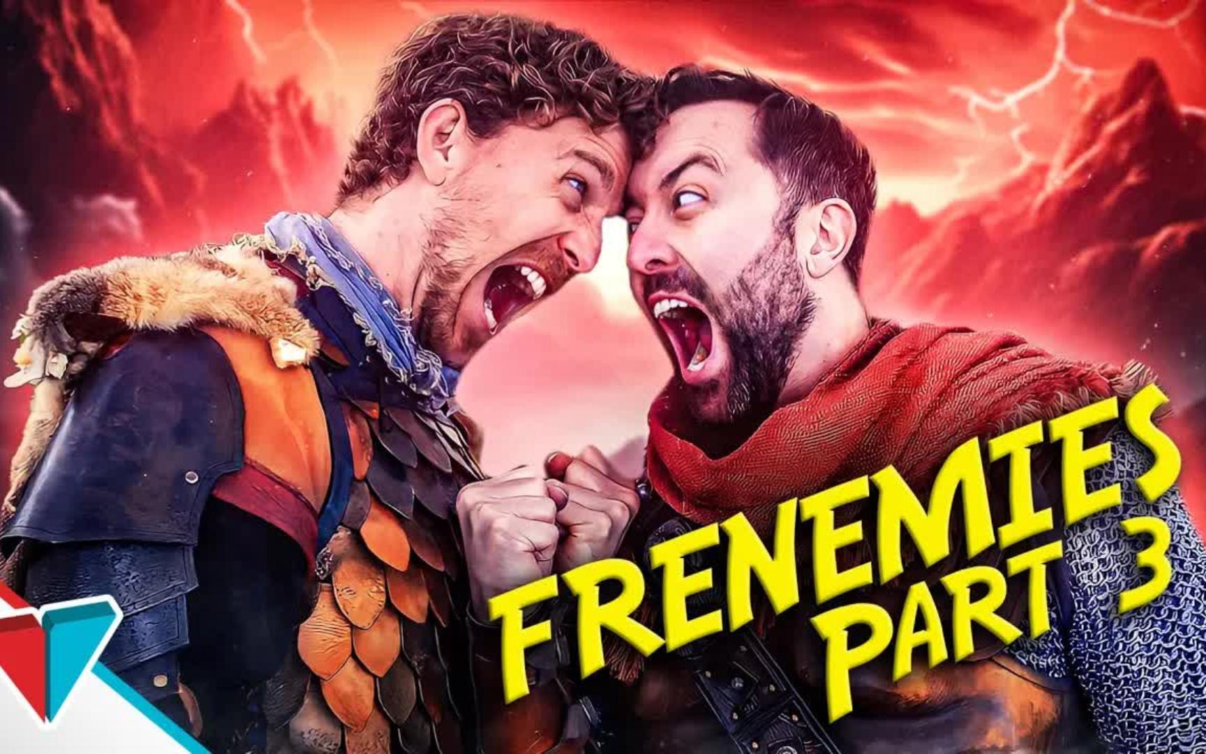 [Earth Alliance] Friendships Can Capsize in an Instant - BiliBili