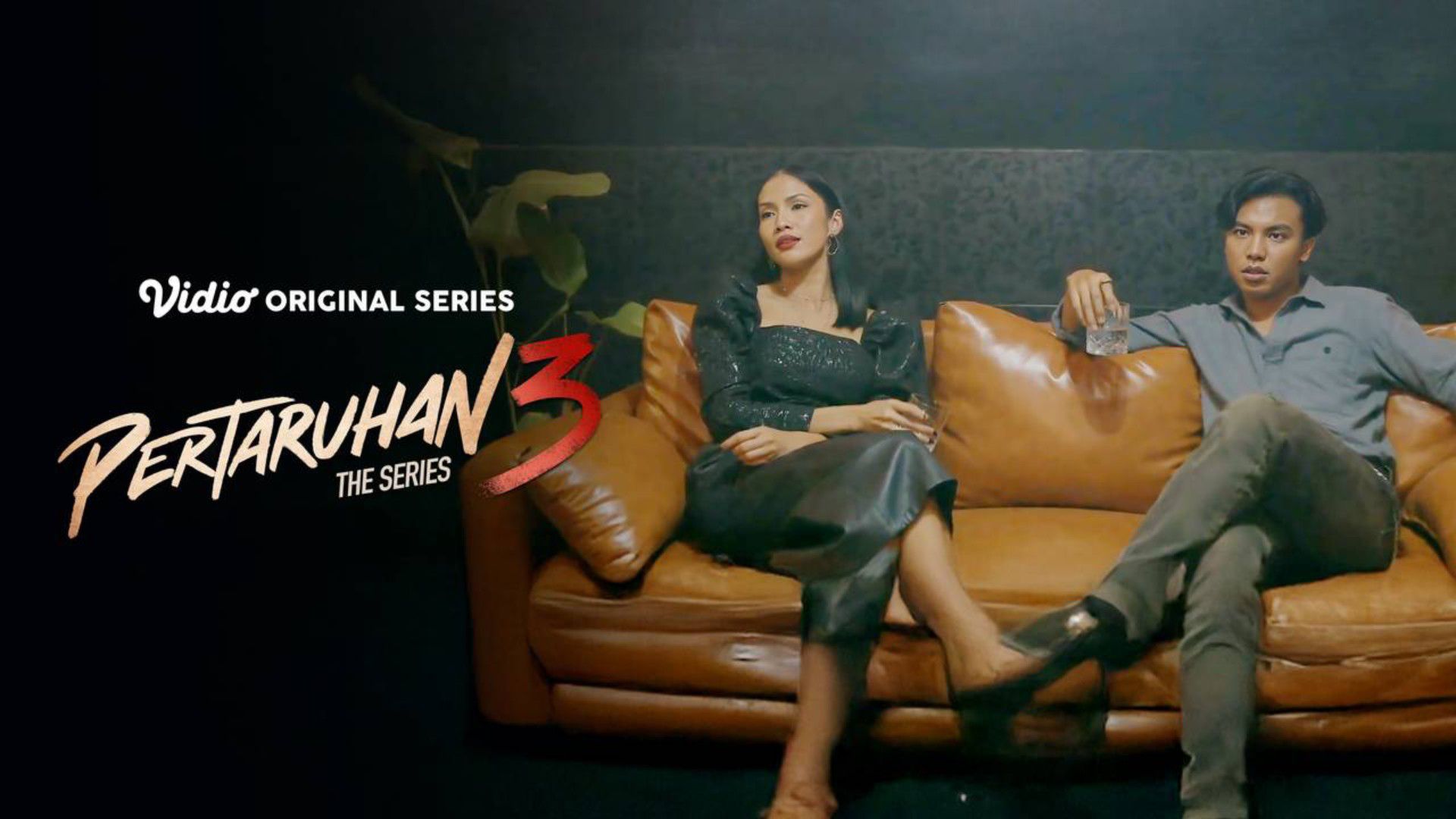 Pertaruhan The Series 3 Episode 7 - BiliBili