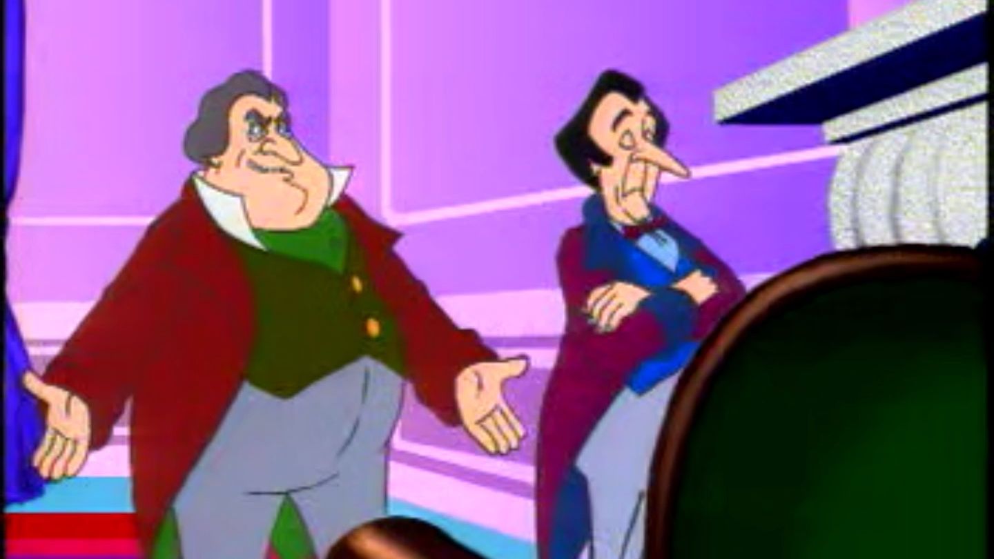 อภินิหารแหวนมรกต The Count Monte Cristo - BiliBili