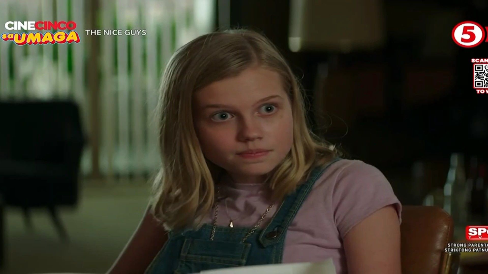 TV5 Cine Cinco Sa Umaga - The Nice Guys (2016) FULL MOVIE Tagalog ...