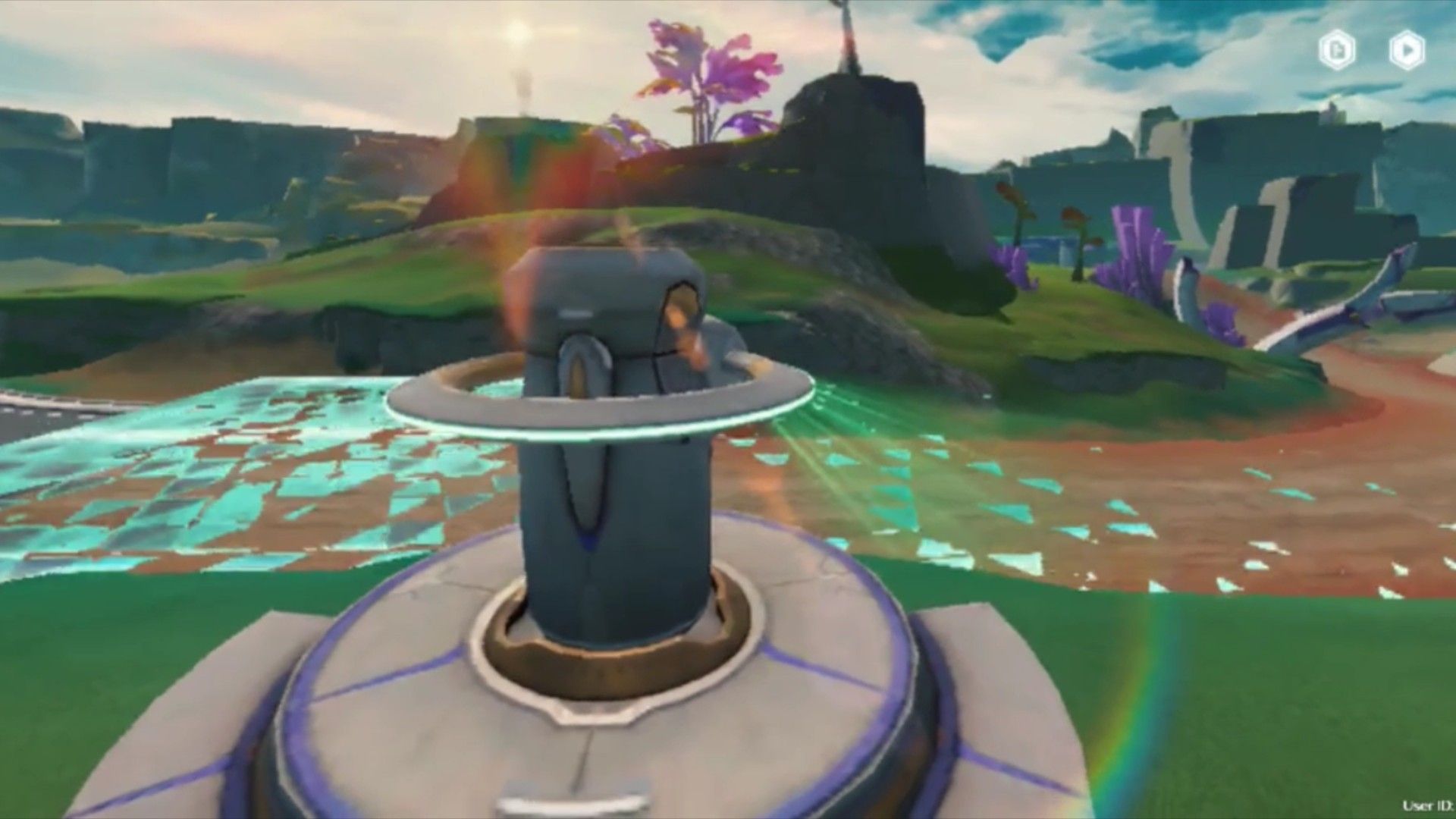 Membangun jalan TOL di pelosok 2nd account (via Cloud ) ~Wuthering ...