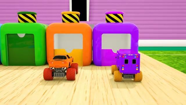 Sing a Baby Shark_ Bingo and Finger Family Song - study color with ...