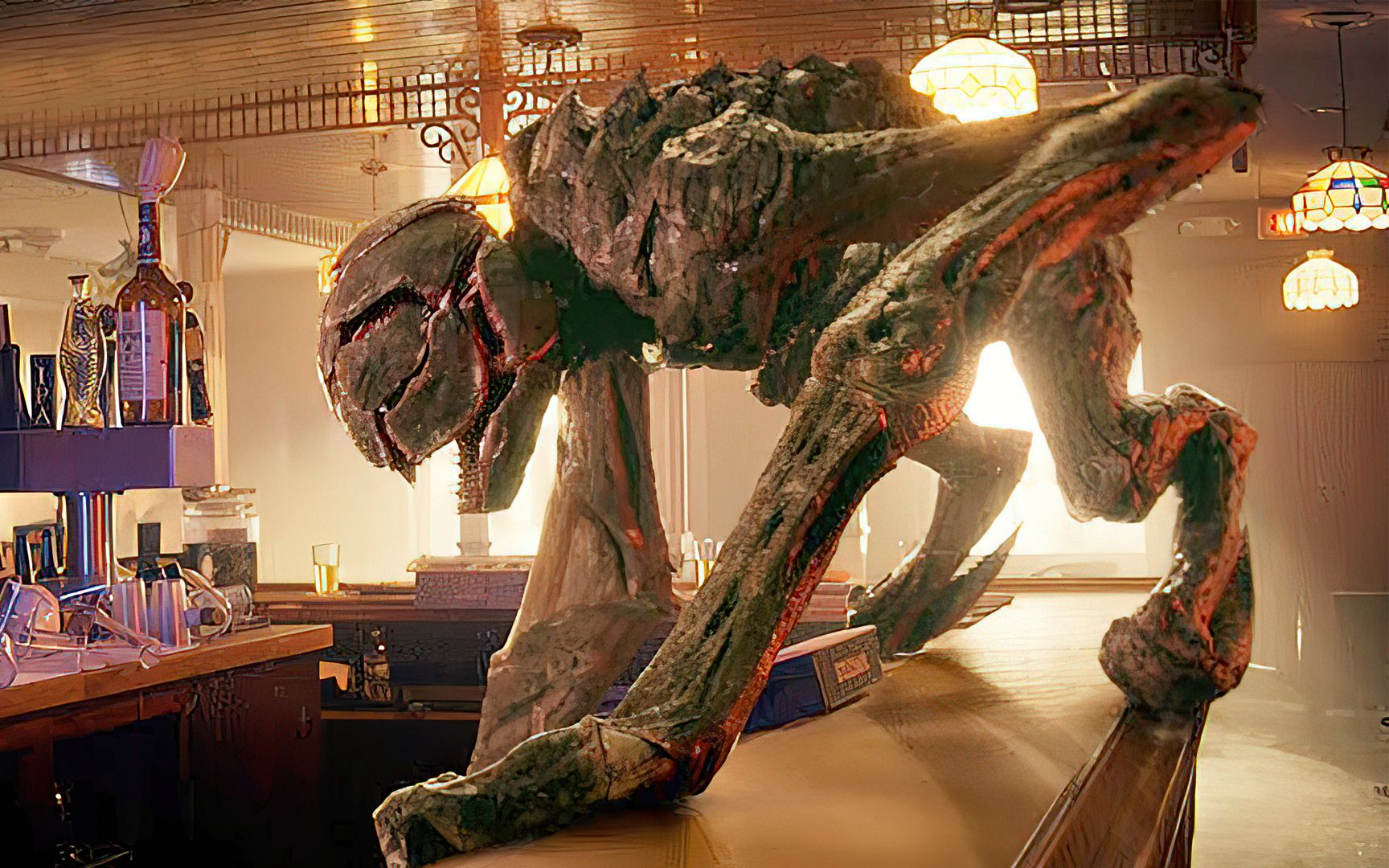 “Quiet Place”-Style Alien Monster Hunt in Hunter x Hunter: To Survive ...