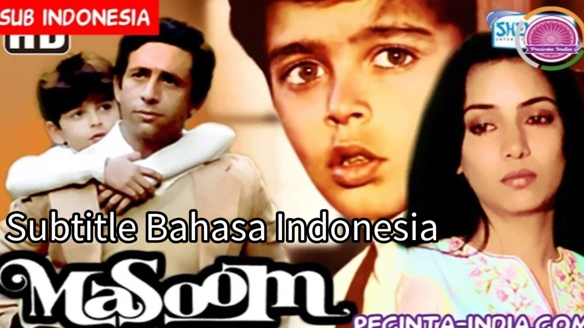 Jack yudhik_film India _ Masoom 1983.Naseeruddin Shah,Shabana Azmi ...
