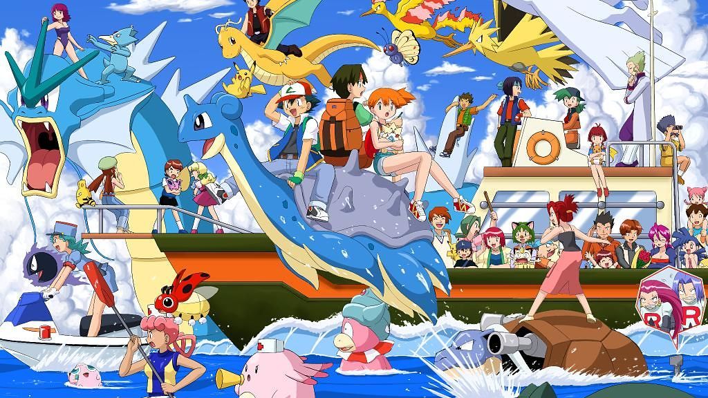 Pokemon season 2 episode 6 in Hindi dubbed. - BiliBili