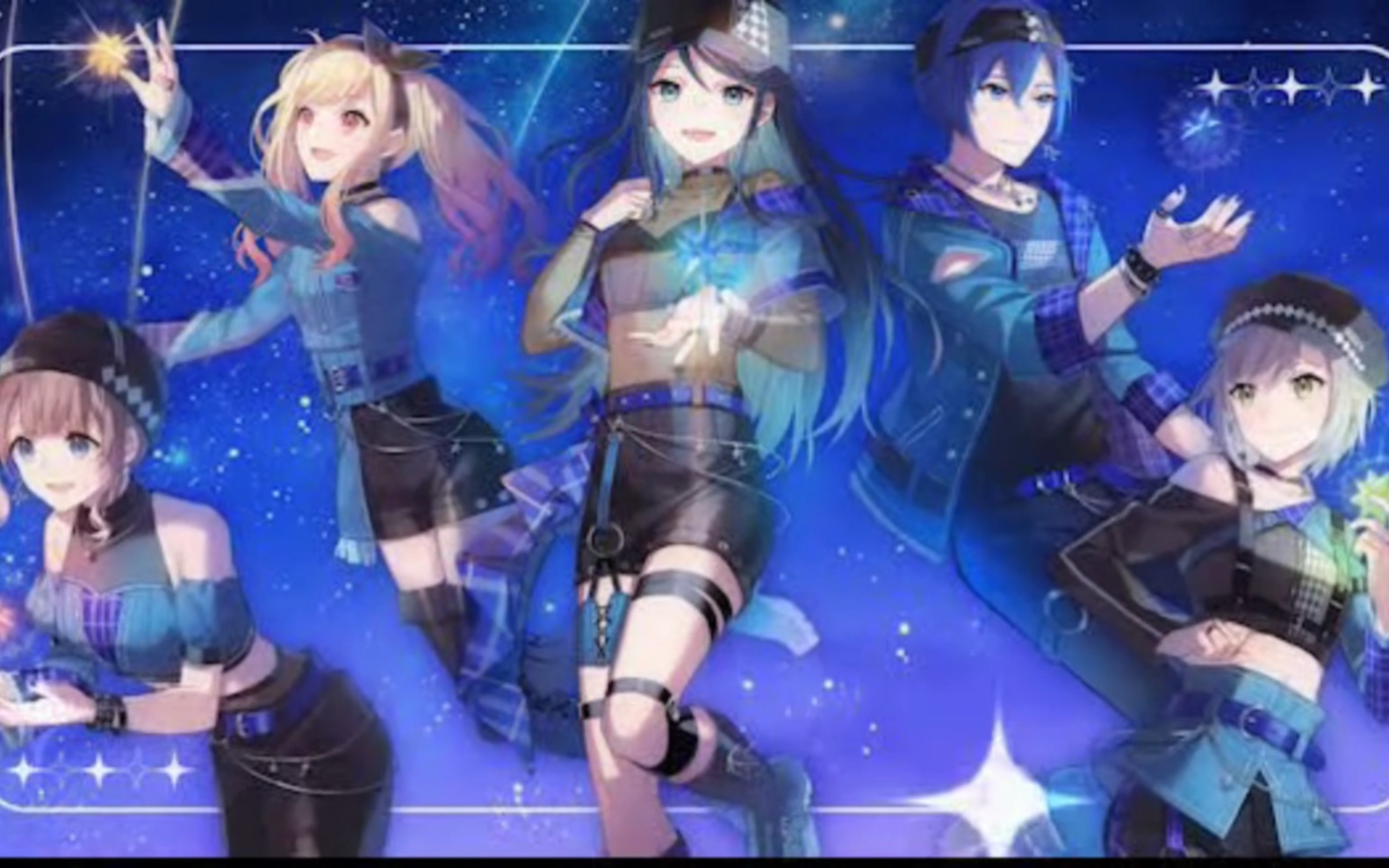 2DMV Leo, Connecting the Stars / need*KAITO Ichi-Ni-San*40mP - BiliBili