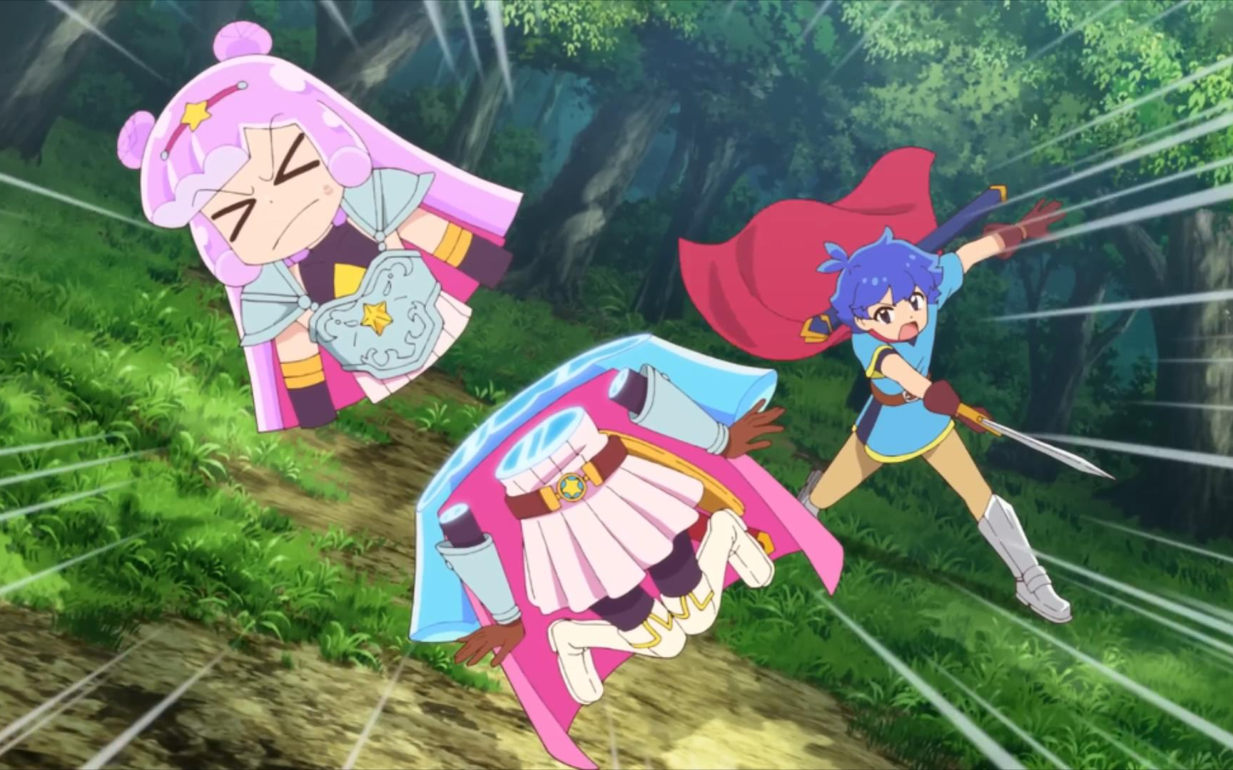 [July] Cute Slime Puniro Episode 14 Preview [MCE Chinese Subbing Team ...