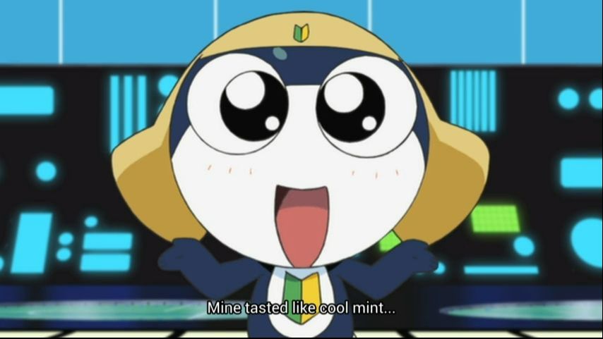 Sergeant Keroro - 348 - BiliBili