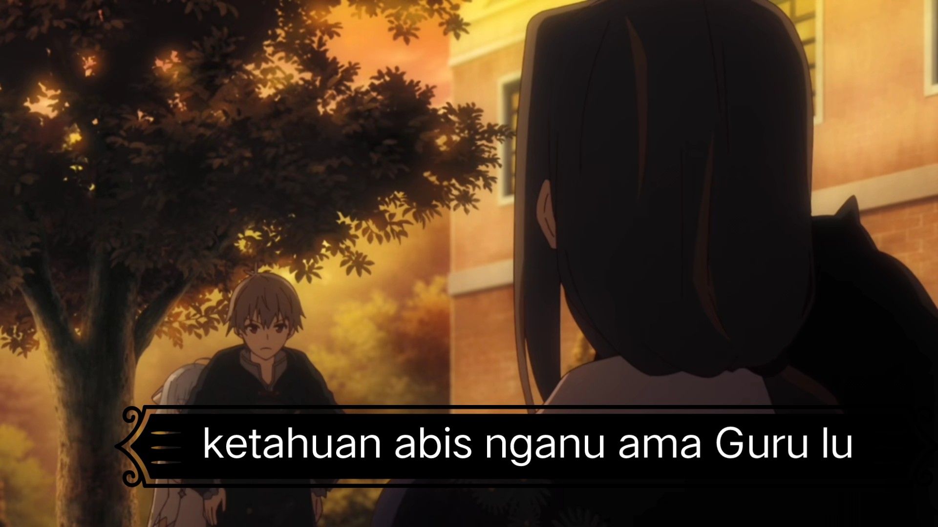 #KompetisiKreasiUnggahan3 , ketika ketahuan abis nganu ama Guru lu ...