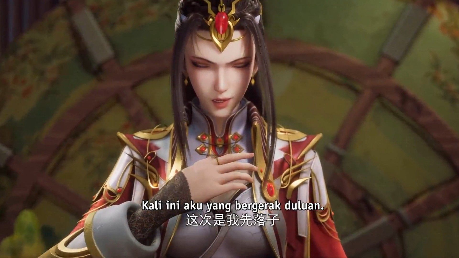 Twins Martial Soul Eps 58 - BiliBili
