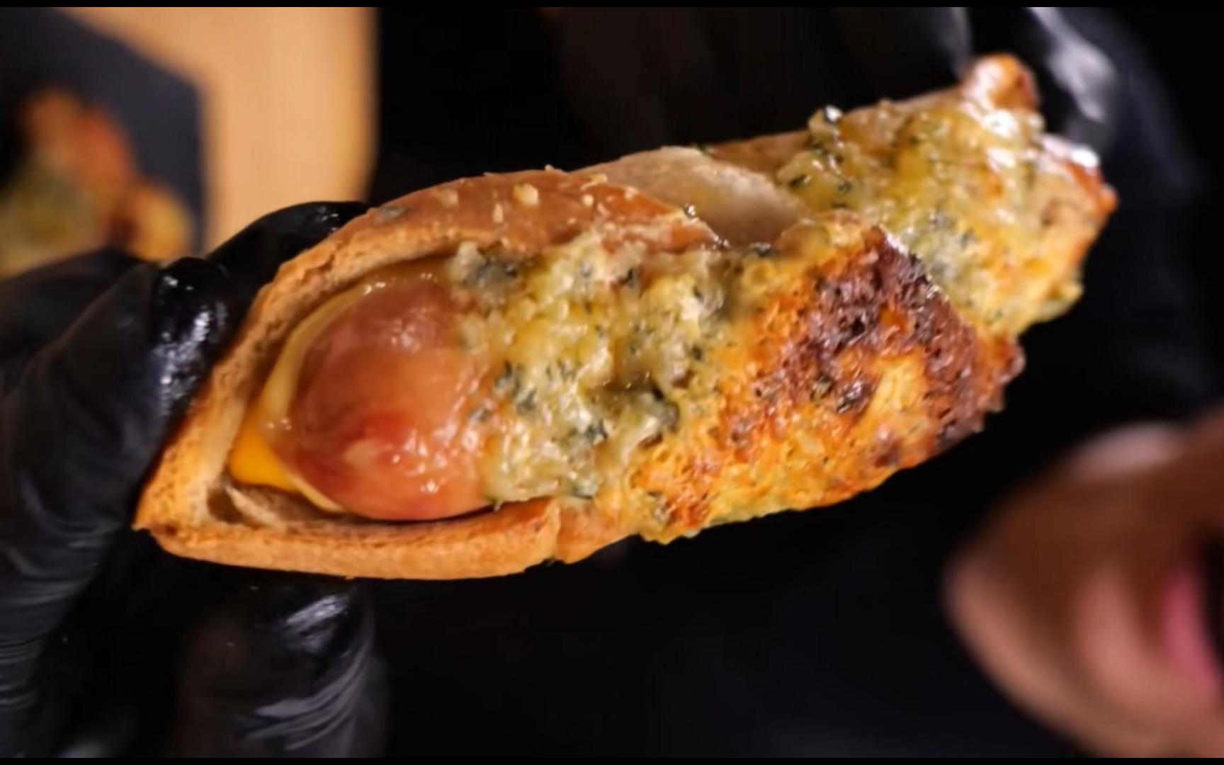 Homemade Hot Dogs / Chicken Dinner Cooking | Love Life, Even More Love ...