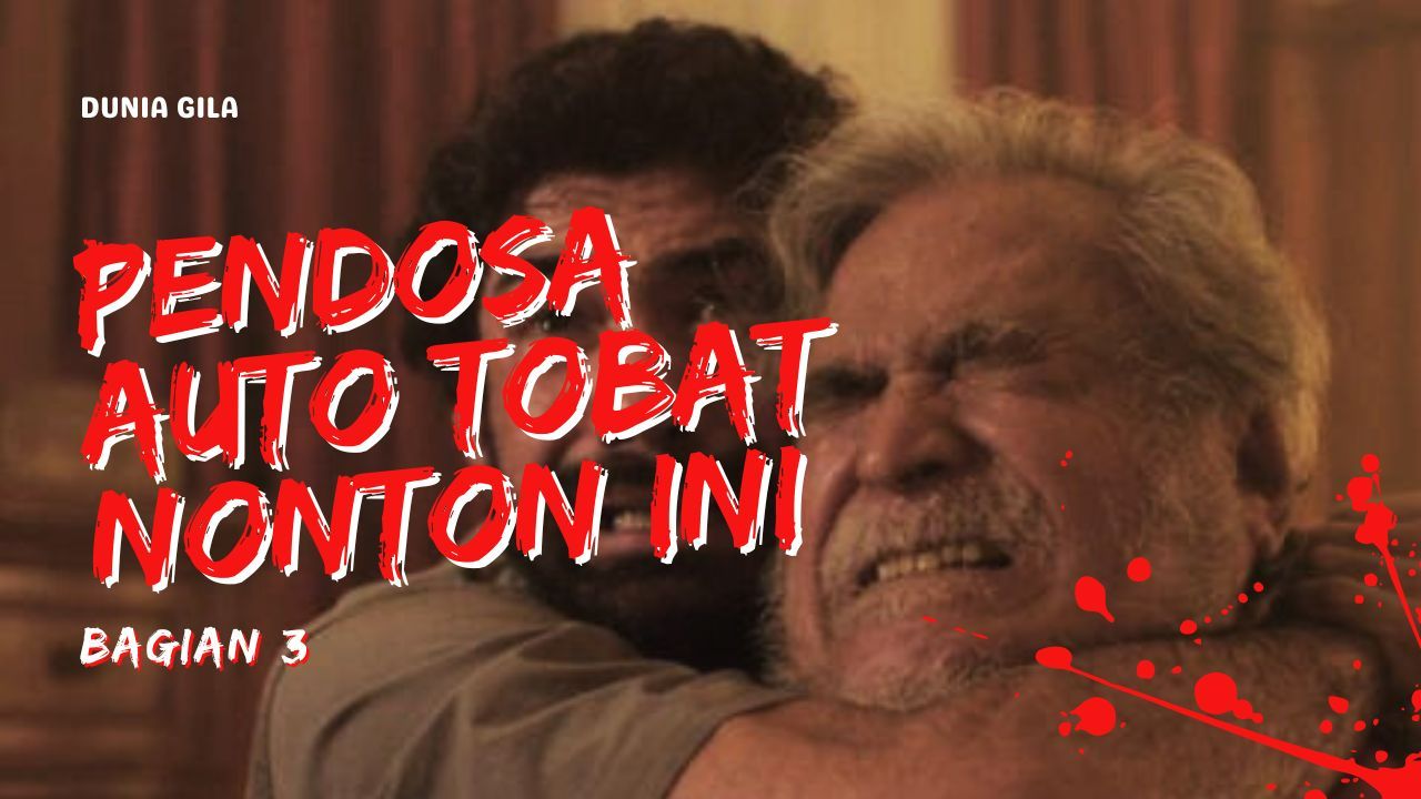 DOSA MANUSIA PUN TERBALASKAN - PART 3 - BiliBili