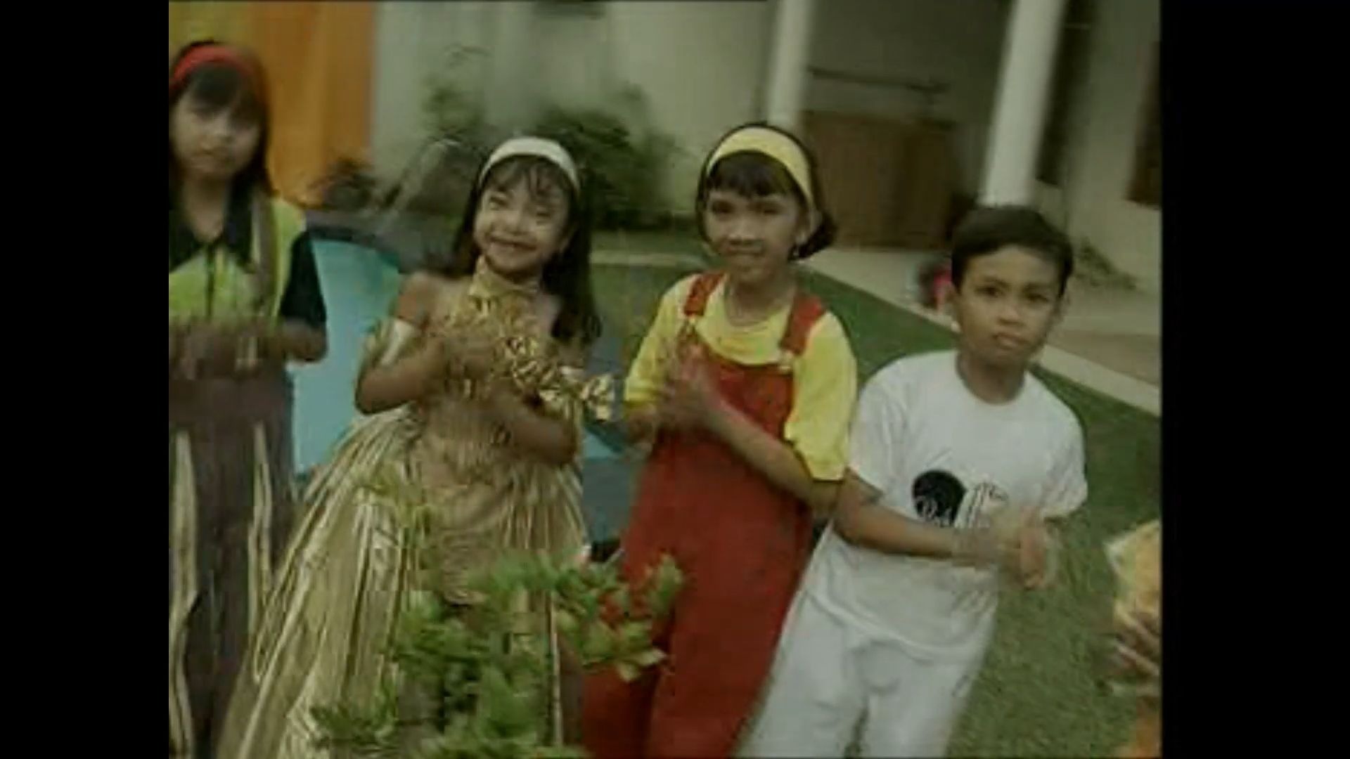 Padhyangan Project feat Jumali Prawirorejo & Salman Pranata - Selamat Ulang Tahun - BiliBili