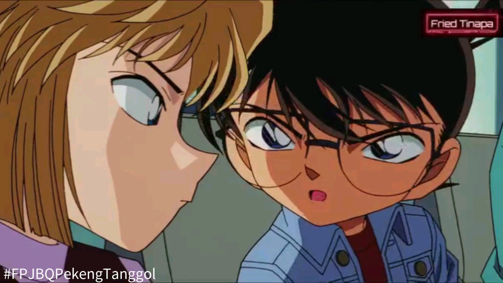 Detective Conan Movie 5: Countdown to Heaven Tagalog Dubbed - BiliBili
