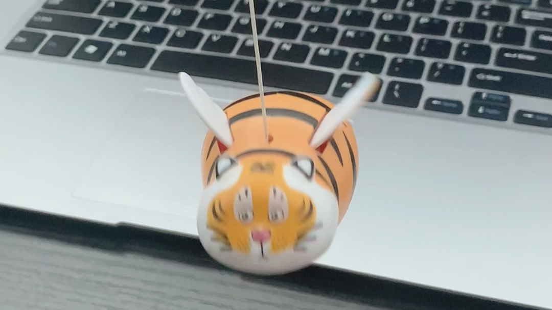 Si Harimau Kecil Datang! Siapa pun yang nonton video ini bakal tambah ...