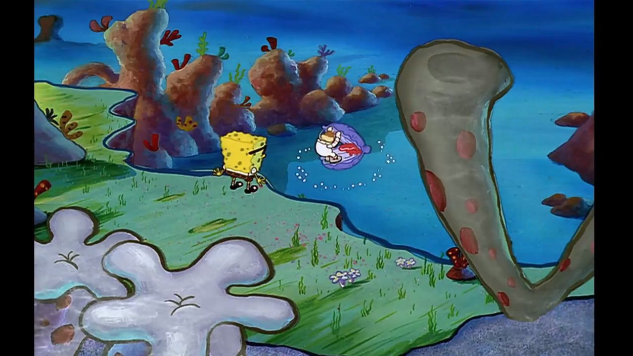 SPONGEBOB season 1 (dubbing indo) - BiliBili