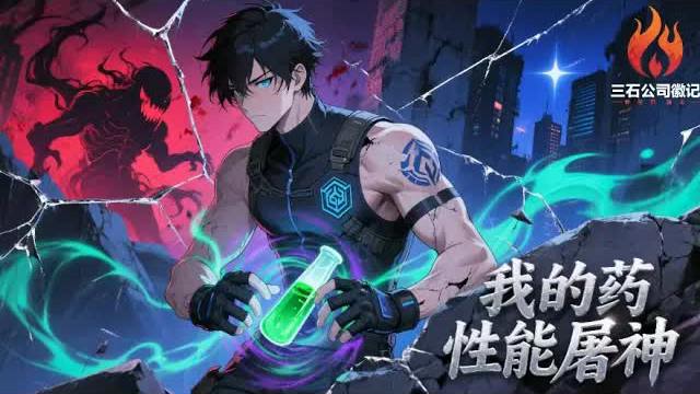 【ซับไทย】ยาของฉันฆ่าเทพได้ EP1-29 - BiliBili