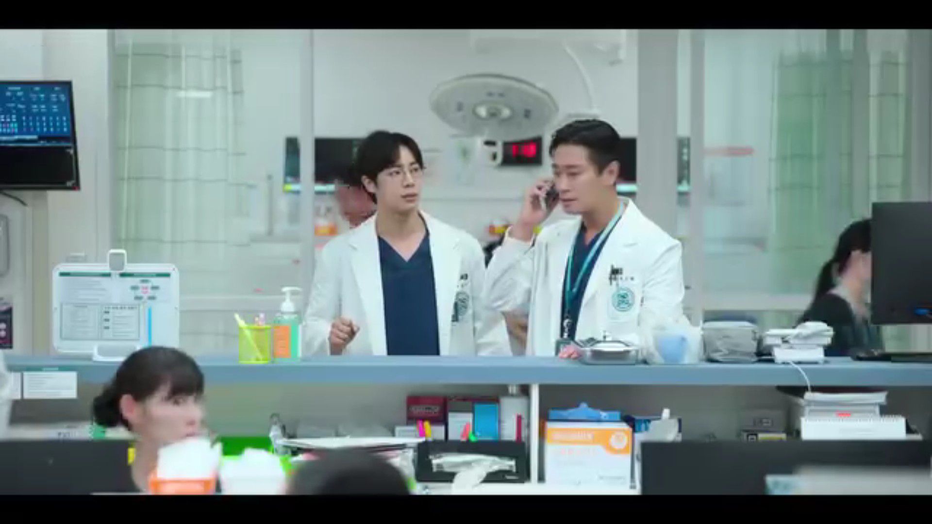 Trauma Code Ep6 Tagalog dubbed - BiliBili