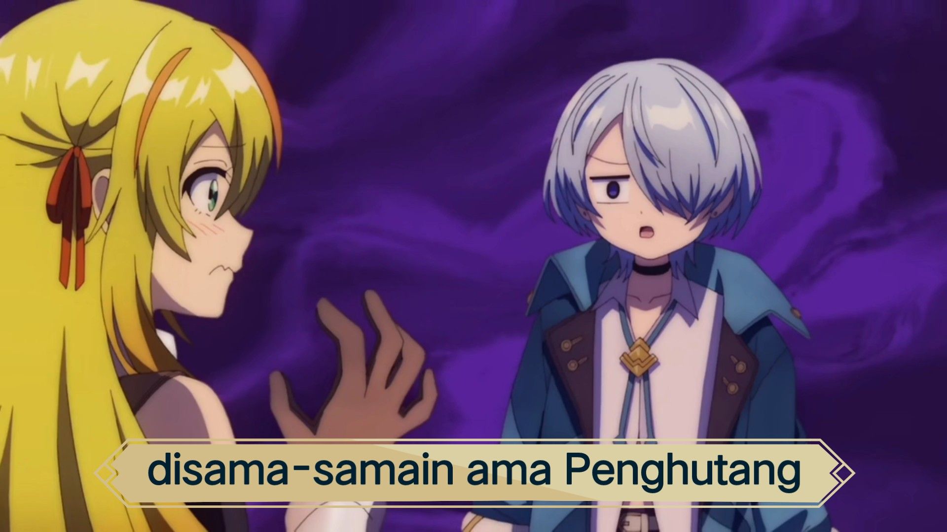 #KompetisiKreasiUnggahan3 , ketika disama-samain ama Penghutang - BiliBili